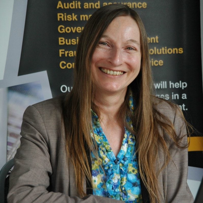 Lynda Sharp-Woods - Devon Assurance Partnership