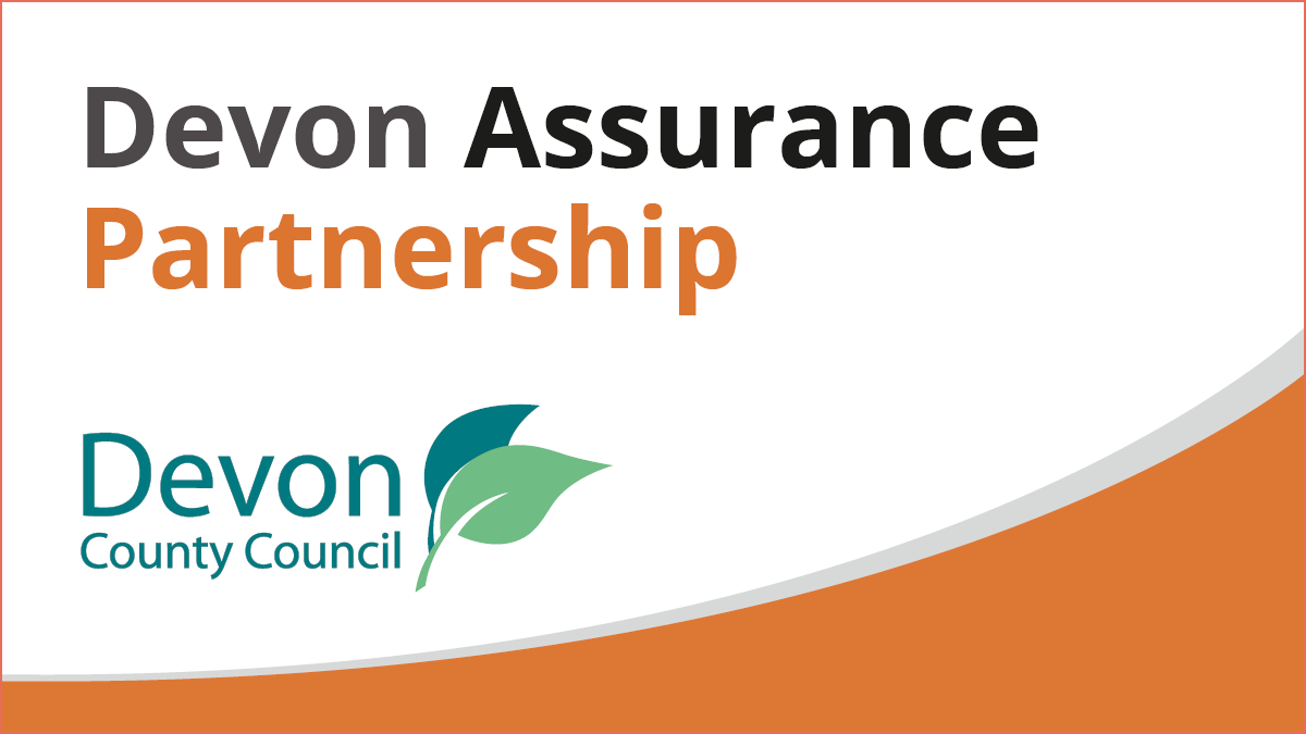 About DAP - Devon Assurance Partnership